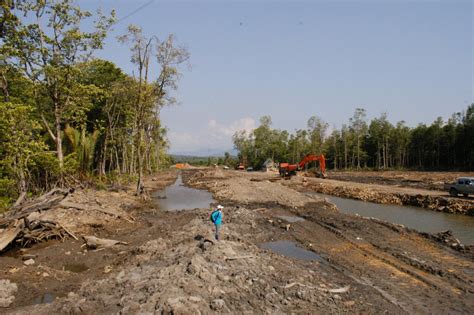 Dalak Pipeline Environmental Baseline Survey Labuan Sabah Malaysia