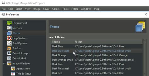 How To Make GIMP Look And Work Like Photoshop PCsteps Com