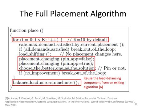 Ppt A Scalable Application Placement Controller For Enterprise Data Centers Powerpoint