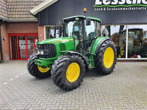John Deere 6020 SE | Lesscher LMB