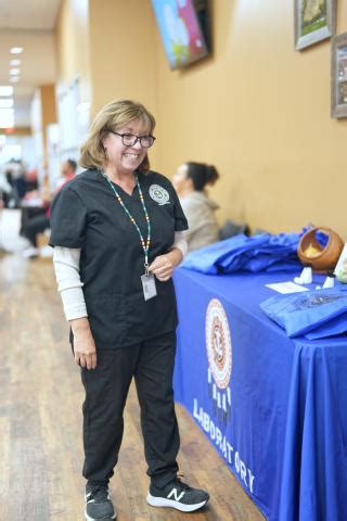 Soboba Indian Health Clinic Appreciates Its Patients Soboba Band Of