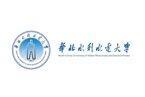 华北学校大全：校徽设计理念解读 诗宸标志设计