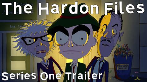 The Hardon Files Series One Trailer Youtube
