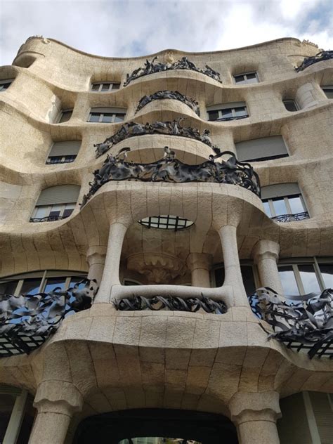 가우디투어2 까사 밀라 걍 가우디 하고 싶은 거 다 시켜주지 그랬어 네이버 블로그