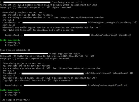 Question Is There A Way To Set Up The Project To Only Build If Source Files Change Issue