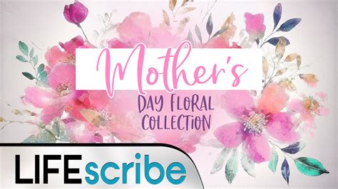 Mothers Day Floral Countdown Life Scribe Media WorshipHouse Media