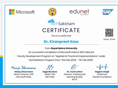 excited to share the news dr kiranpreet kaur