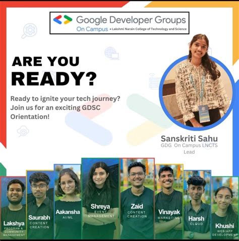 Anadi Gupta On Linkedin Gdg Techcommunity Learning Networking