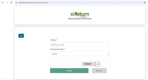 Explaining Tax Return Verification For PSR Checking Purposes
