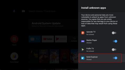 how to run incompatible android apps on android tv in 2022 beebom