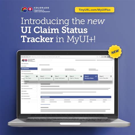 Colorado Department Of Labor And Employment On Linkedin Introducing The New Ui Claim Status