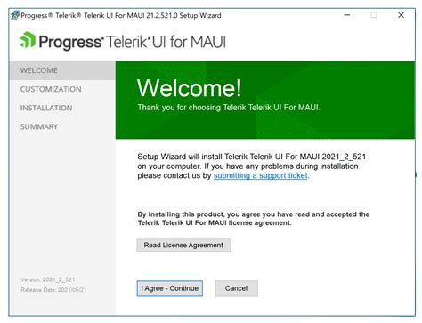 Aloha From Telerik Ui For Maui