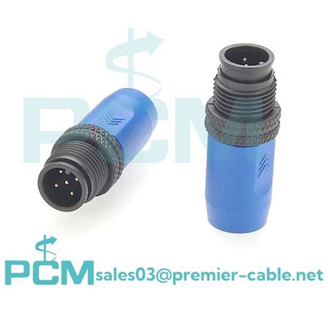 China Marine Nmea 2000 Terminal Resistor Male Connector Manufacturers Suppliers Factory