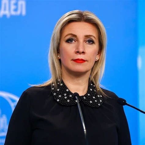 Maria Zakharova Armenpress Agence De Presse Arménienne