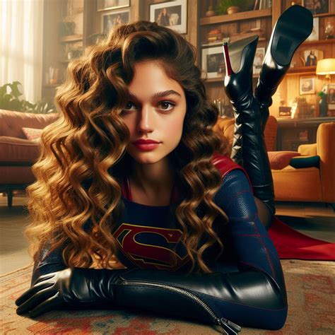 Hi Mistress Supergirl By Gardenia76 On Deviantart