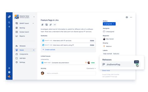How Jira Software S Feature Flagging Integrations Help You Release With Confidence Work Life