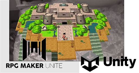 Rpg Maker Unite Công Cụ Làm Game Rpg Dựa Trên Unity Engine