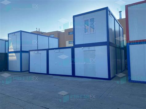 Modular Containers In Guyana Prefab Container Solutions