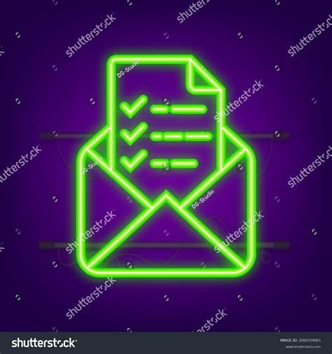 Online Survey Checklist Questionnaire Icon Feedback Stock Vector Royalty Free