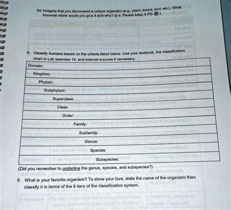 Solved Chart In Lab Exercise 14 And Internet Sources If Necessary