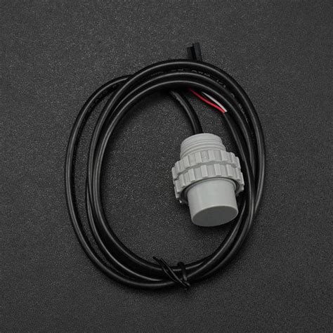 Ip68 Underwater Ultrasonic Obstacle Avoidance Sensor 6m Uart