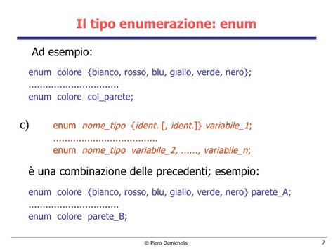 10 typedef enum