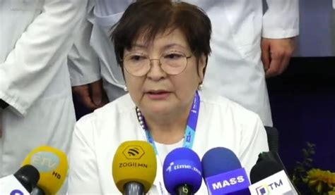 О Сэргэлэн П Батчулуун эмчийг буруутгаснаас хойш нэг ч амьгүй донор гараагүй ТАС МН