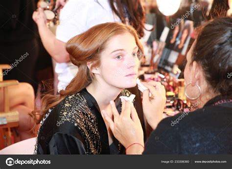 Hungarian Model Victoria Secret