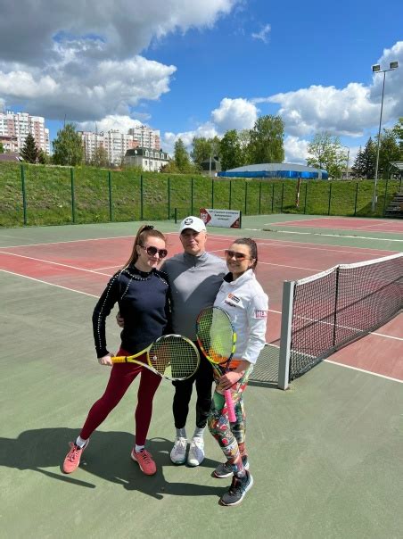 Теннис один из любимых видов спорта людей разных стран является захватывающим зрелищем и с