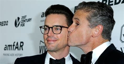 Actor Matt Bomer I Lost Superman Role Because I M Gay My Sexuality Was Weaponized Against Me