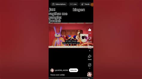 Fake Collab With Lozziejozzie Youtube