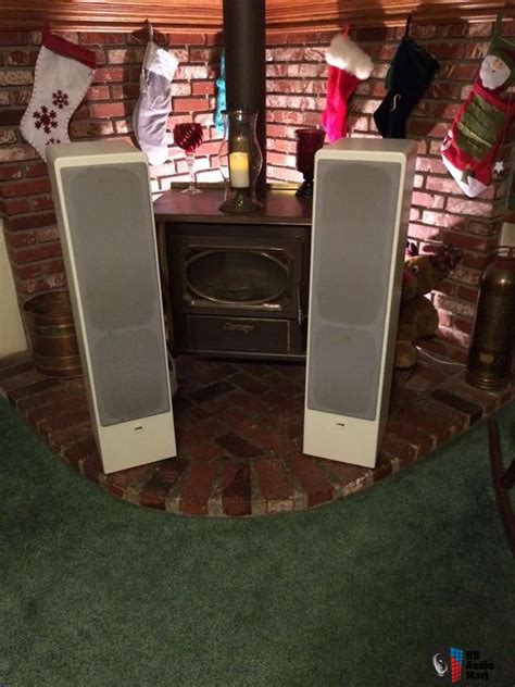 Canton Ergo SC-L Speakers - Rare, Completely Rebuilt Photo #862447 - US ...