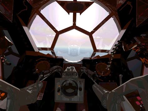 Tie Fighter Interior Wip By Shademaster