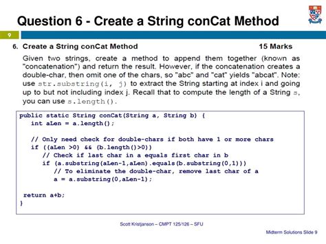Ppt Midterm Solutions Powerpoint Presentation Free Download Id3937592