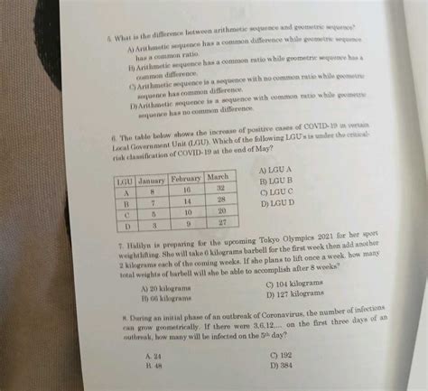 5 What Is The Difference Between Arithmetic Studyx