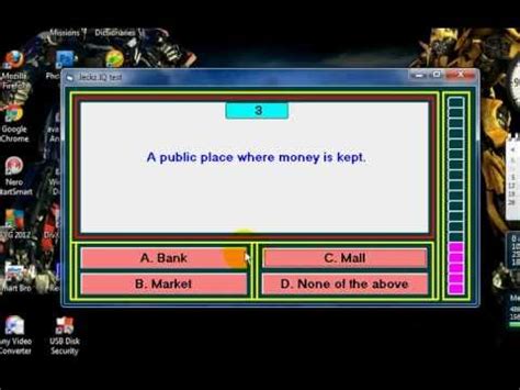 Visual Basic 6 0 IQ Test YouTube