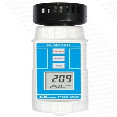 Lutron O2 Meter At ₹ 16500 Piece Pulse Oximetry In Chennai Id