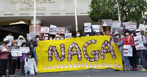 អ្នក ឃ្លាំមើល នៅតែ បន្ត ទទូច សុំ ឱ្យ រដ្ឋាភិបាល ដោះស្រាយ បញ្ហា កម្មករ បុគ្គលិក ណាហ្គា វើលដ៍