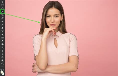 How To Remove All Of One Color In Photoshop Fast