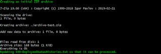 TESTHEAD Bring Some Color To Your Bash Shell Output