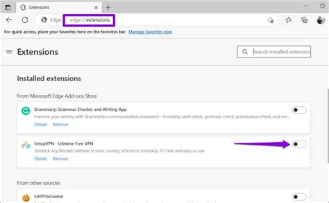 Chrome 또는 Edge의 Erremptyresponse 오류에 대한 상위 8가지 수정 사항 최고의 집