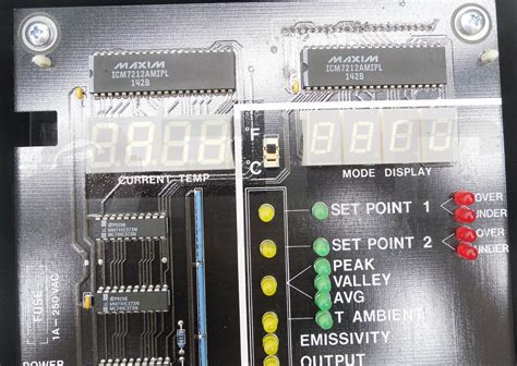 Raytek Rayt4btmt Thermalert Iv Temperature Controller Sensor Monitor
