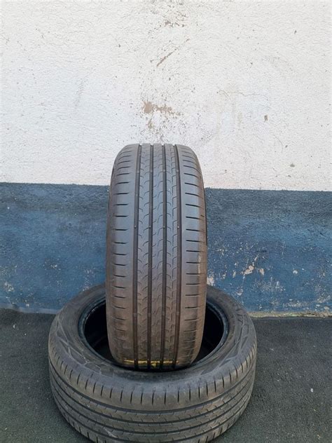 #215# 2 Sommerreifen Continental 215/50 R18 92W 5,6mm DOT 2021 in ...
