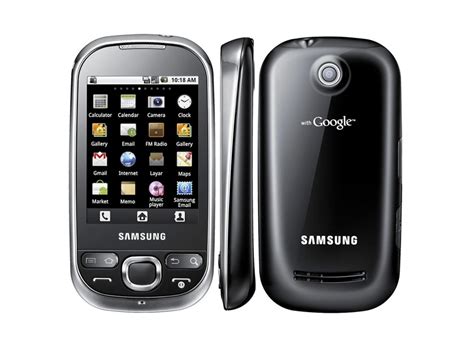 Galaxy 5 | Celulares e Tablets | TechTudo