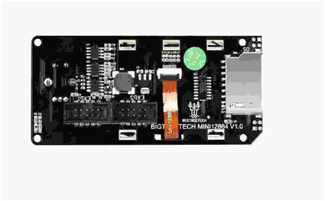Bigtreetech Mini 12864 Display For 3d Printer Buy Now