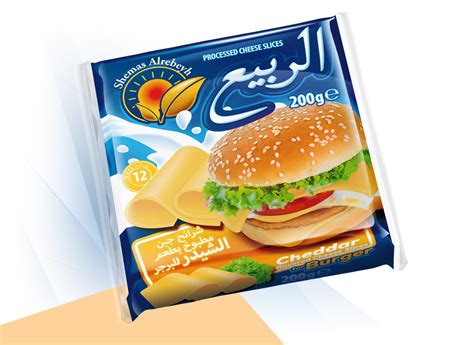 Cheese Slices Bandc Food