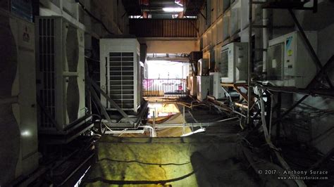 Inside Chungking Mansions