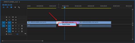 How To Use The Ripple Edit Tool In Premiere Pro Storyblocks