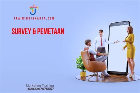 Training Survey And Pemetaan Training Di Jakarta