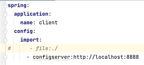 Profile Based Spring Cloud Config Server Client With Optional Local Developer Properties Stack